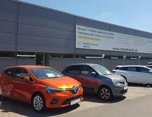 Renault Berlin Fennpfuhl - Ihr Händler für Renault in Berlin - RRG