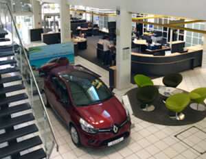 Ihr Händler für Renault in Frankfurt - RRG Frankfurt