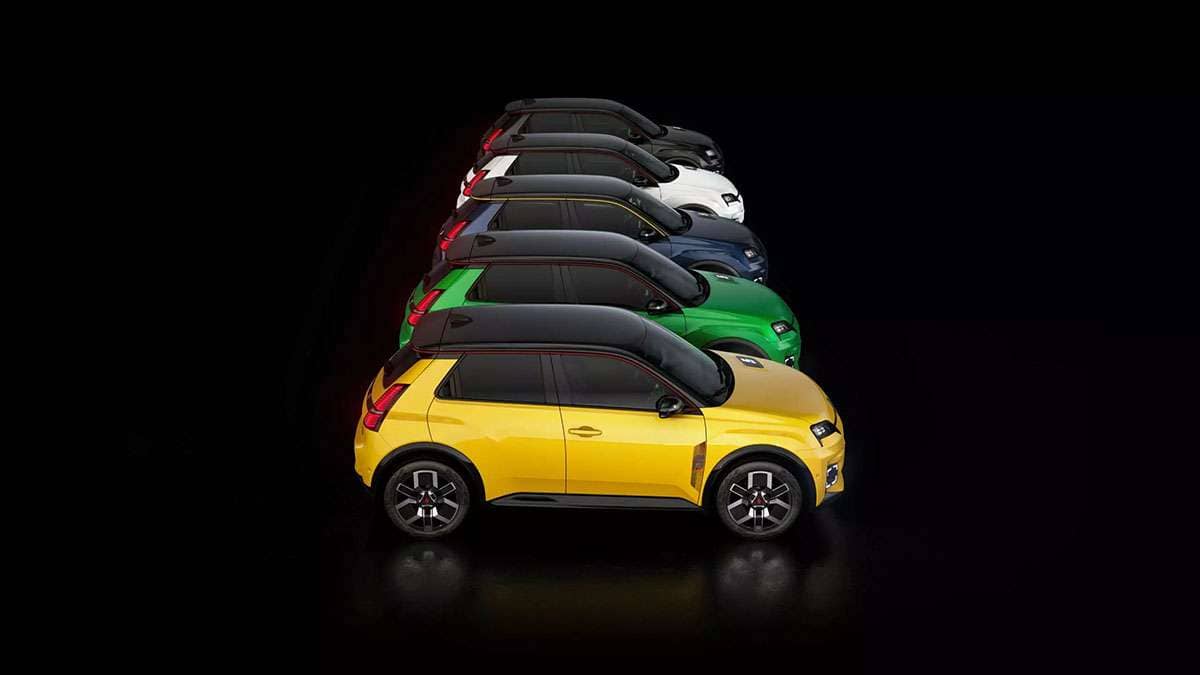 Alles Wichtige zum neuen R5 - bei RRG