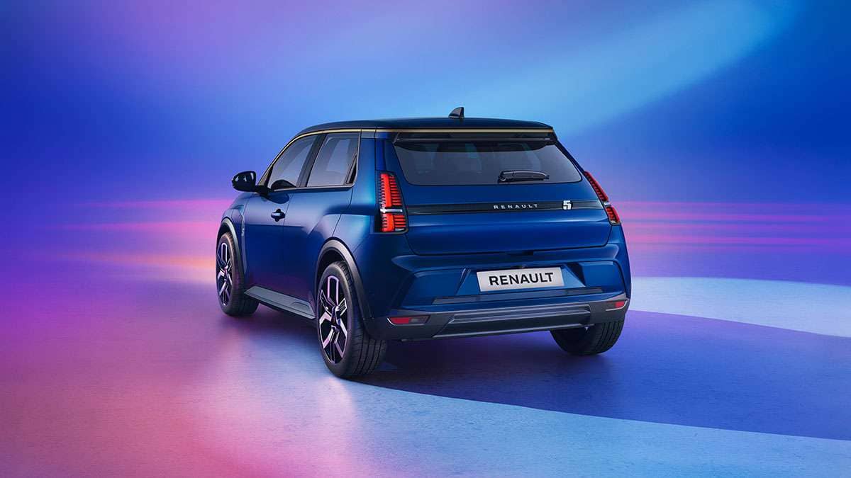 Alles Wichtige zum neuen R5 - bei RRG