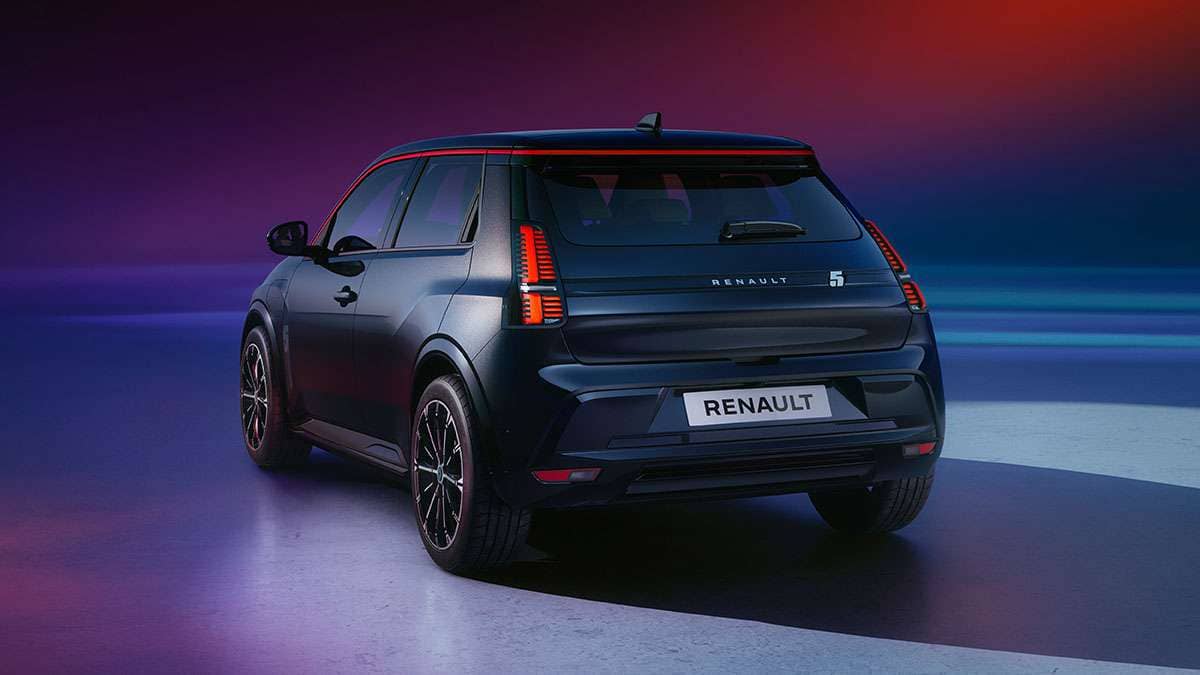 Alles Wichtige zum neuen R5 - bei RRG