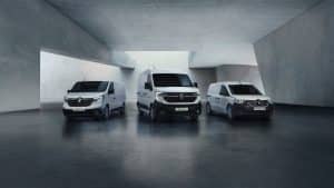 Renault Transporter jetzt bei Ihrem RRG Händler